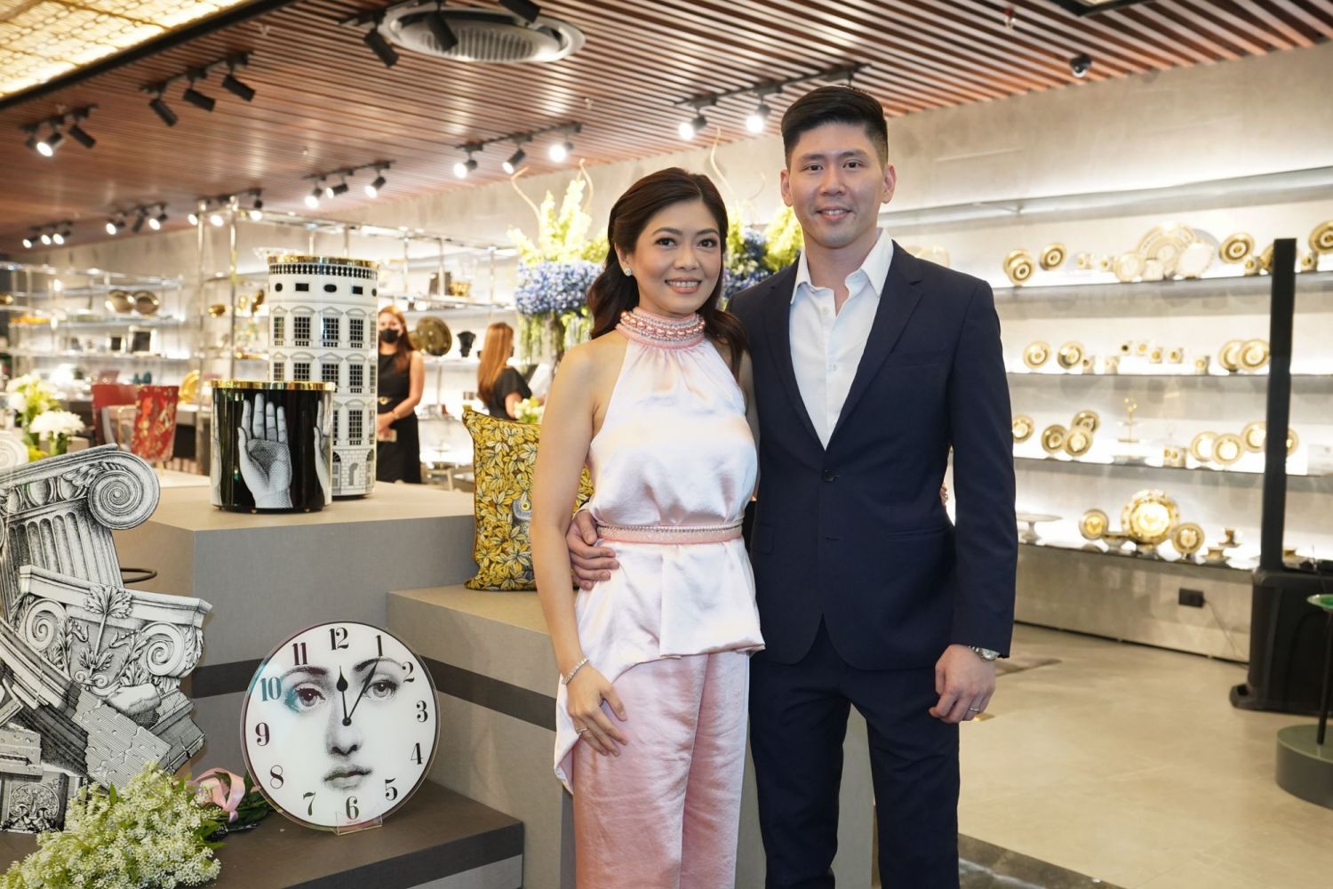Gerry and Jinky Sy: Passion Project Turned Reality | Tatler Asia