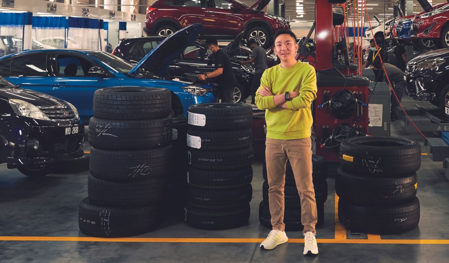 Eric Cheng | Tatler Asia