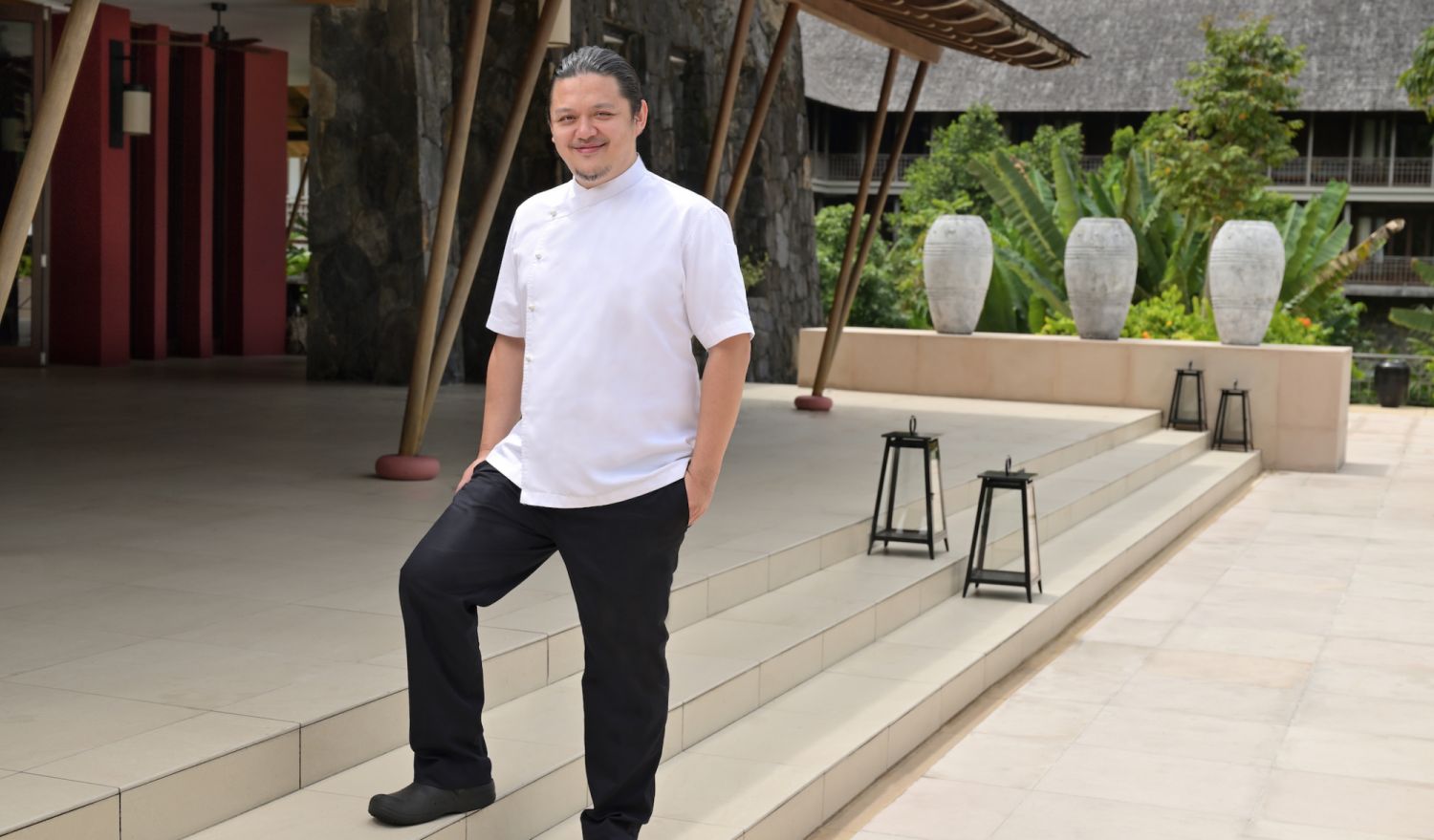 On the Pass with Chai Chun Boon, The Datai Langkawi's Senior Chef de ...
