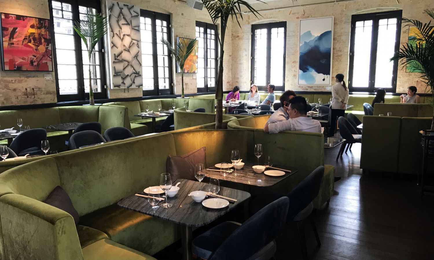 Madame Fu | Tatler Asia