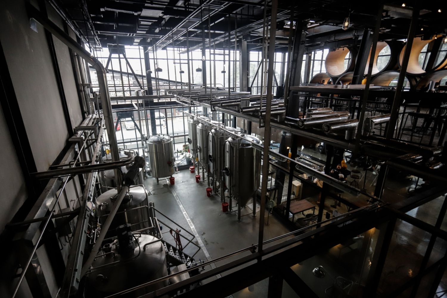 Meet Papa Bolo: Tagtaytay’s Massive New Beer Brewery | Tatler Asia