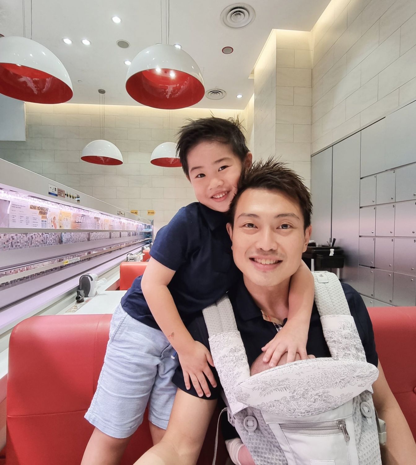 Dads in Asia Open Up About Work-Life Balance, Imposter Syndrome and ...