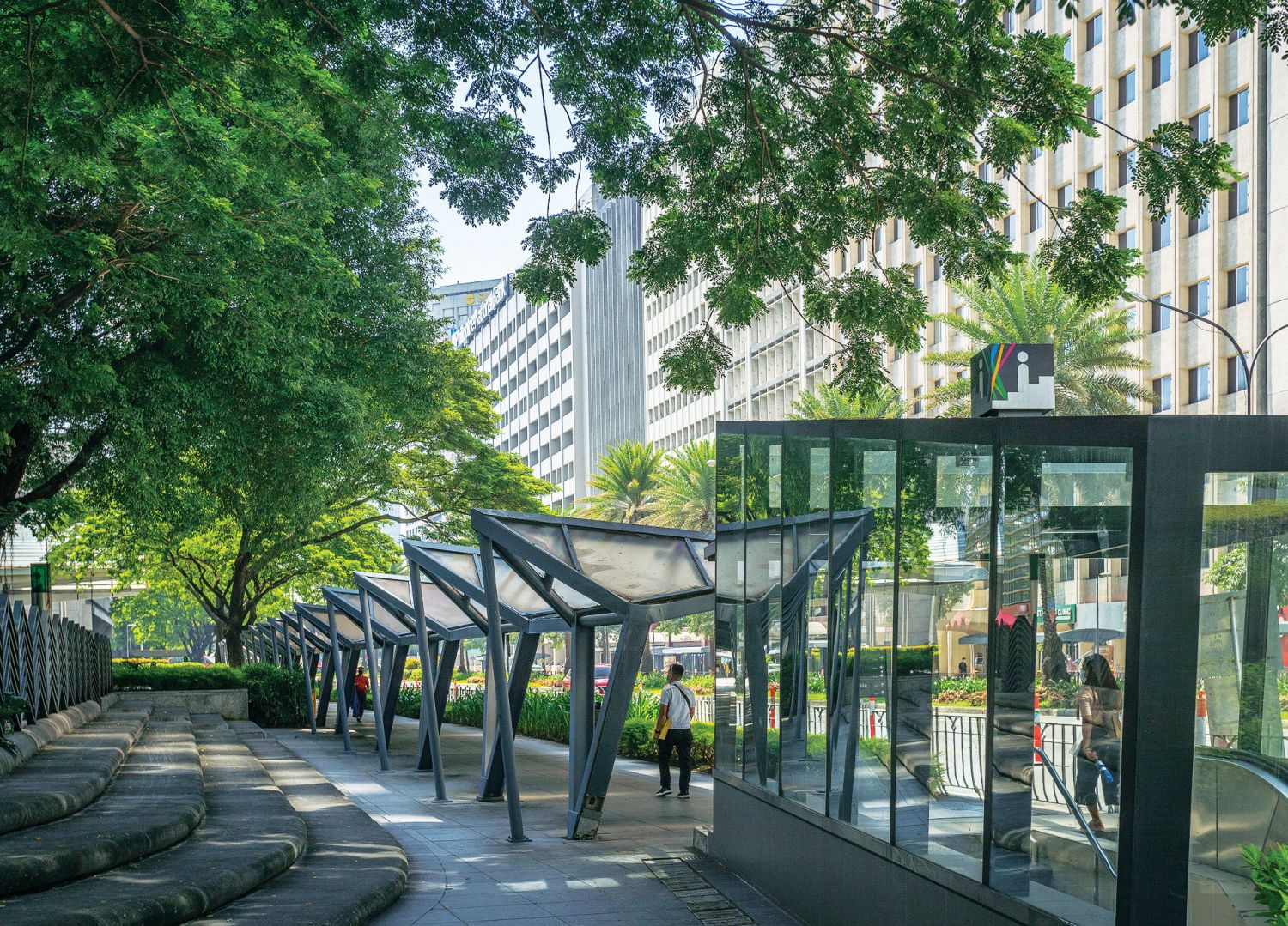 Tracing the Early Beginnings of Makati City, the Men Behind its ...