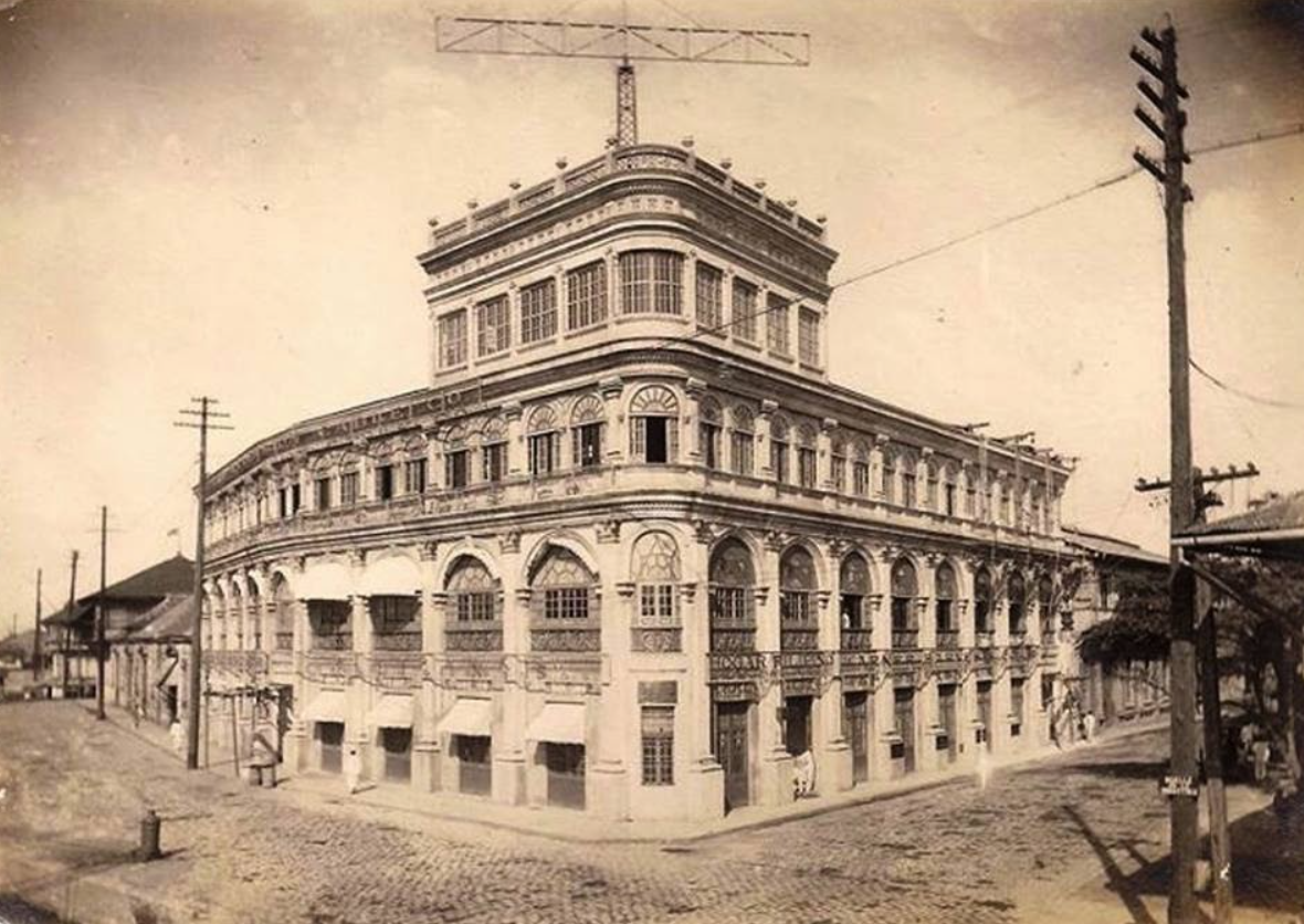 7 Buildings in Escolta That Survived the Ravages of Time: El Hogar ...