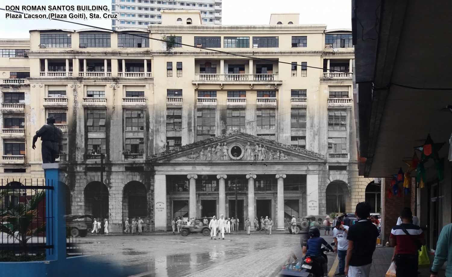 7 Buildings in Escolta That Survived the Ravages of Time: El Hogar ...