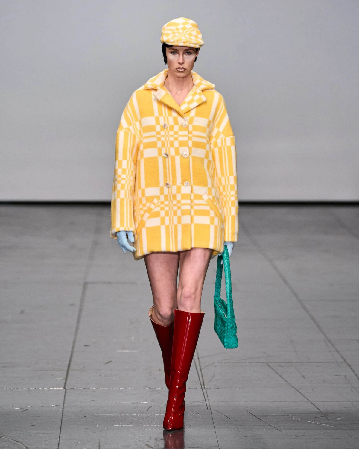 Upcoming Designer Conner Ives Is Making the American Dream Sustainable ...