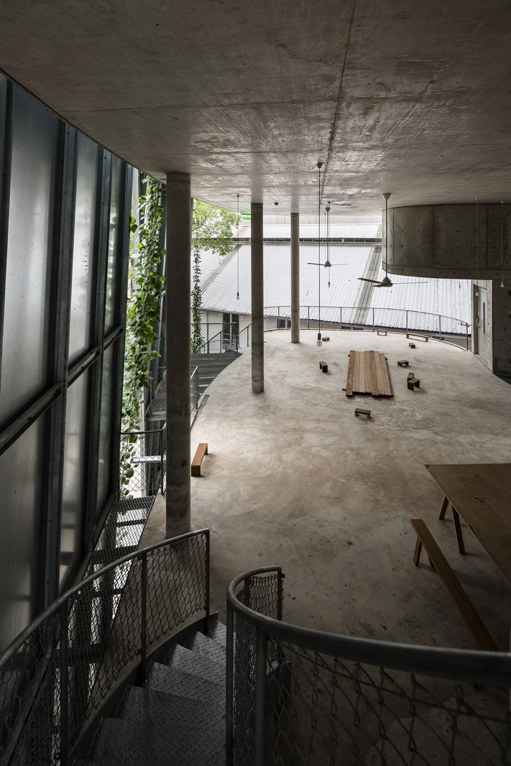 Explore The Godown, an Urban Arts Centre Inspired by Downtown Kuala ...