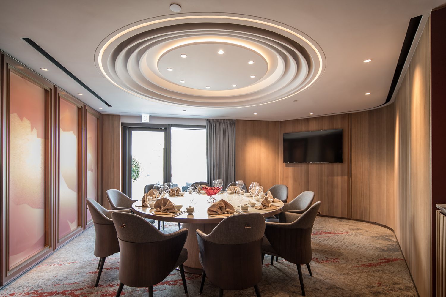 Peony Chinese Restaurant | Tatler Asia