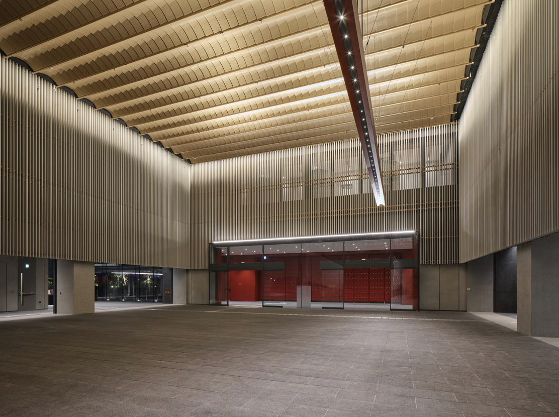 A First Look at Hong Kong Palace Museum Before It Opens in July 2022 ...