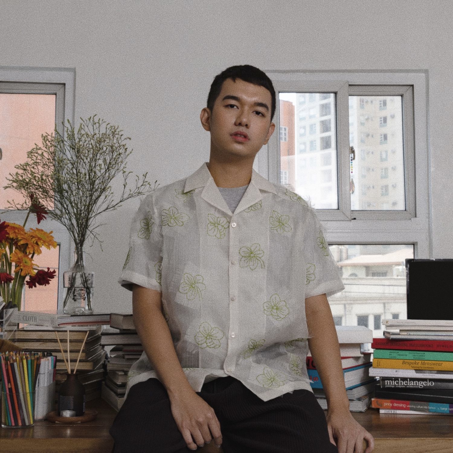 Innovations We Never Thought Barong Tagalog Needed | Tatler Asia
