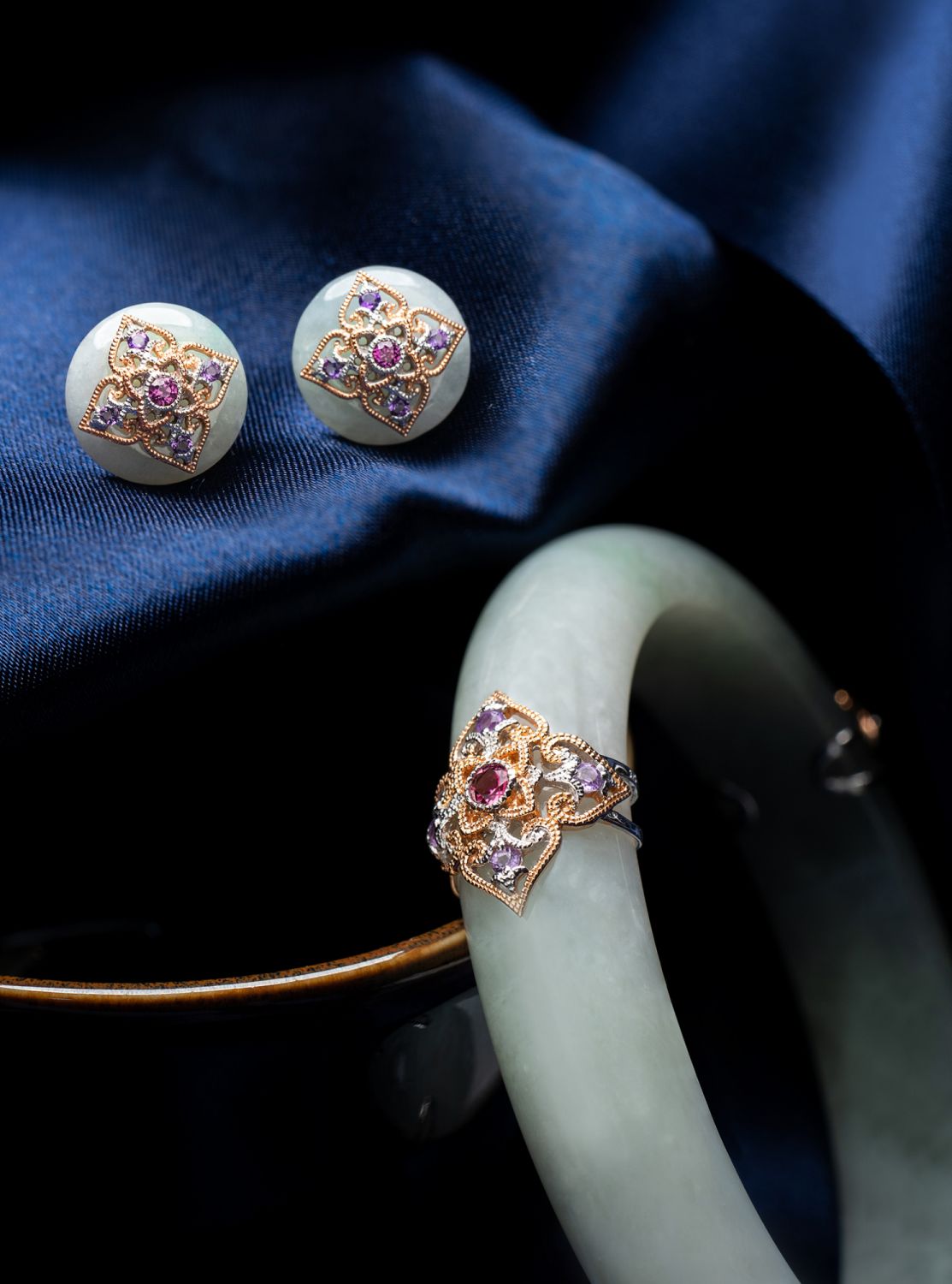 Choo Yilin Brings Back Its Sold-Out Jewellery Pieces for Its First ...