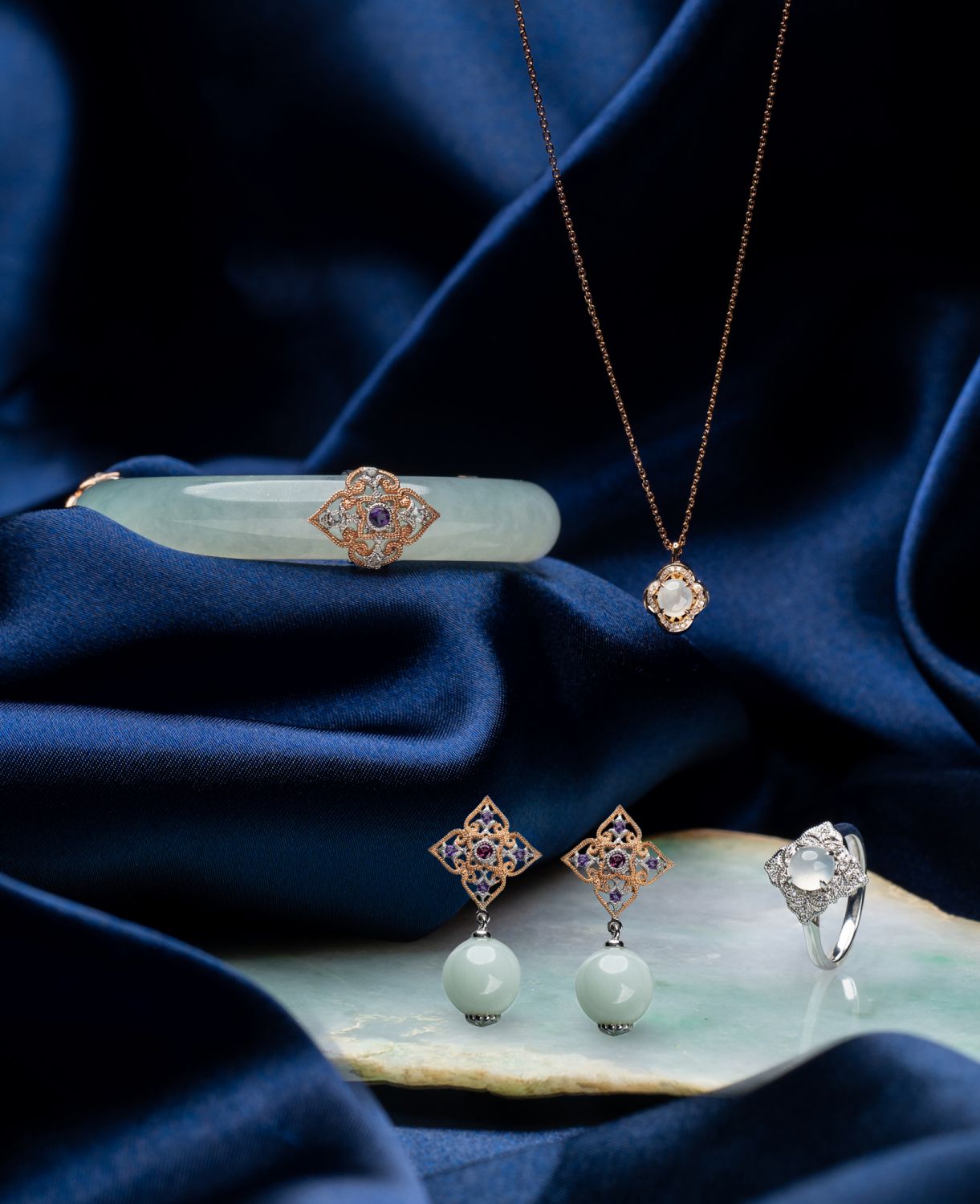 Choo Yilin Brings Back Its Sold-Out Jewellery Pieces for Its First ...