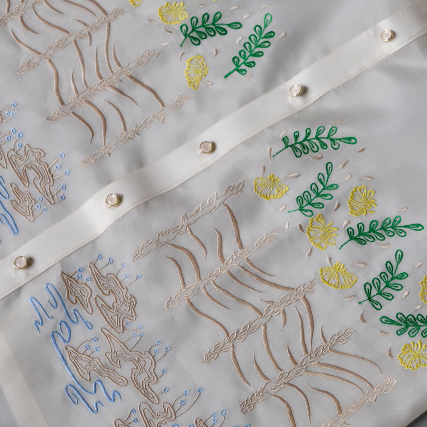 Innovations We Never Thought Barong Tagalog Needed | Tatler Asia