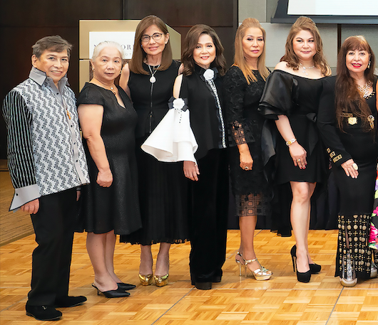 Book Launch of the Second Iteration of Best Dressed Women of the ...