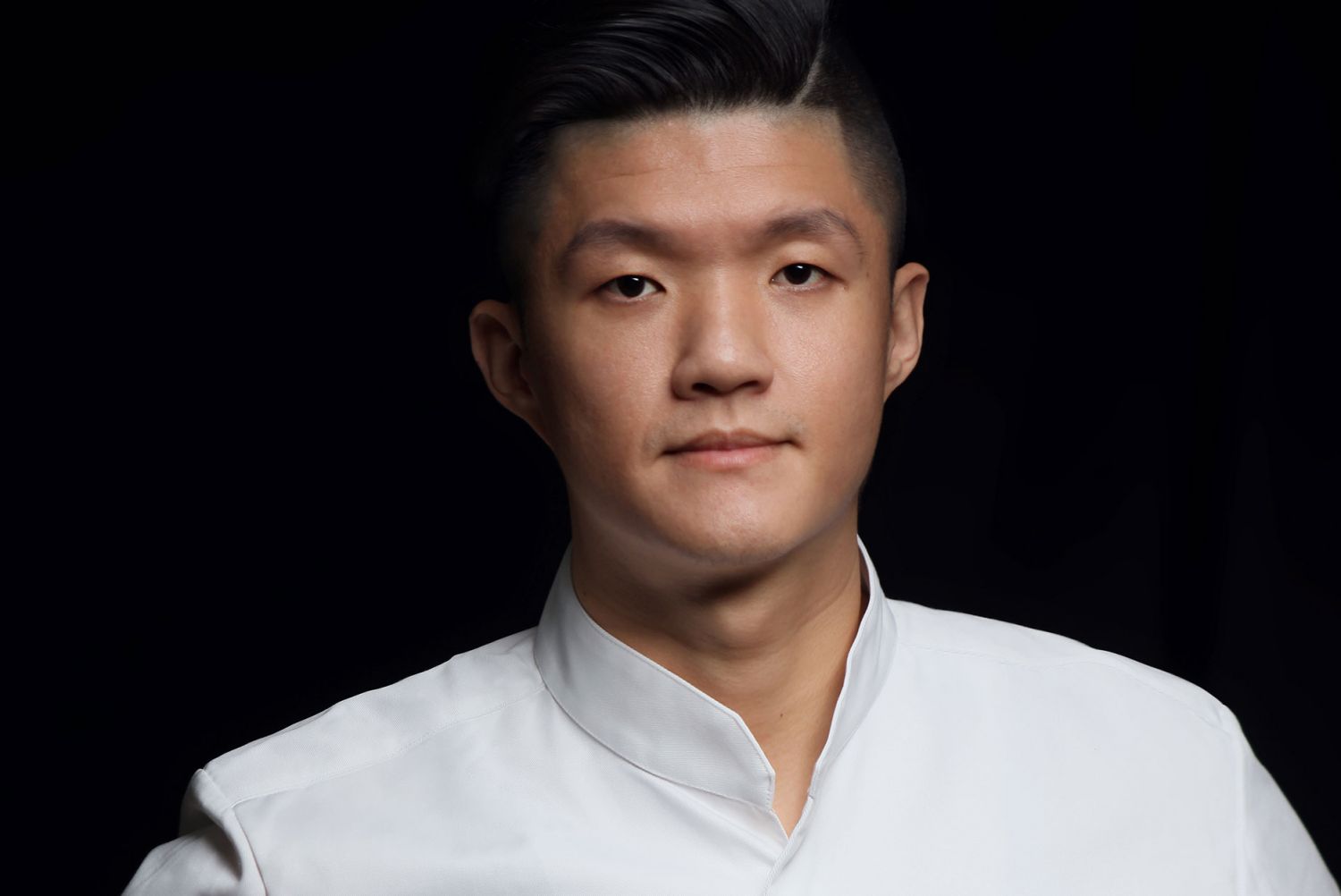 Jimmy Lim The Chef founder Of Three Michelin starred JL Studio In