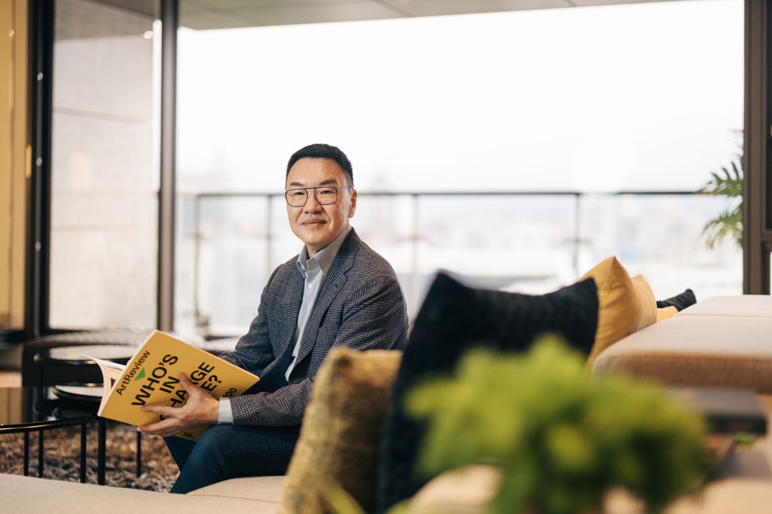 Secrets of Success with Patrick Sun, Founder and Executive Director of ...