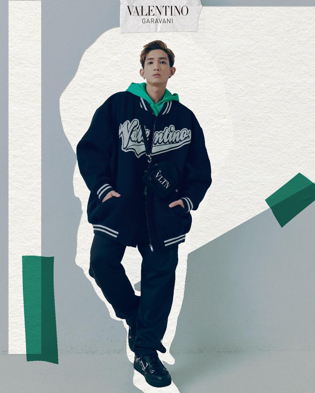 Mirror X Valentino帥氣新季風!anson Lo、jer、tiger、lokman造型演繹了哪些最強單品? Tatler Asia