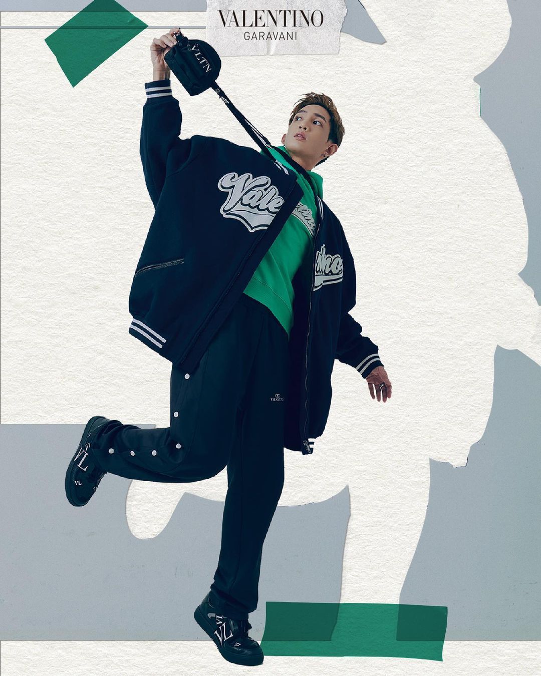 Mirror X Valentino帥氣新季風!anson Lo、jer、tiger、lokman造型演繹了哪些最強單品? Tatler Asia