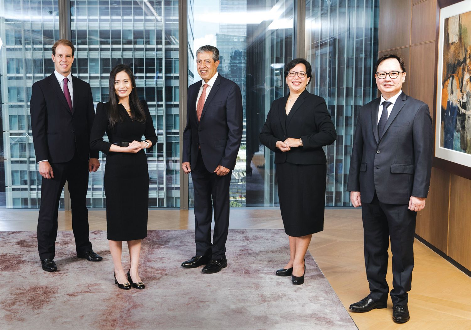 Weight in Gold: Citi Celebrates 120 Years of Providing Excellent ...