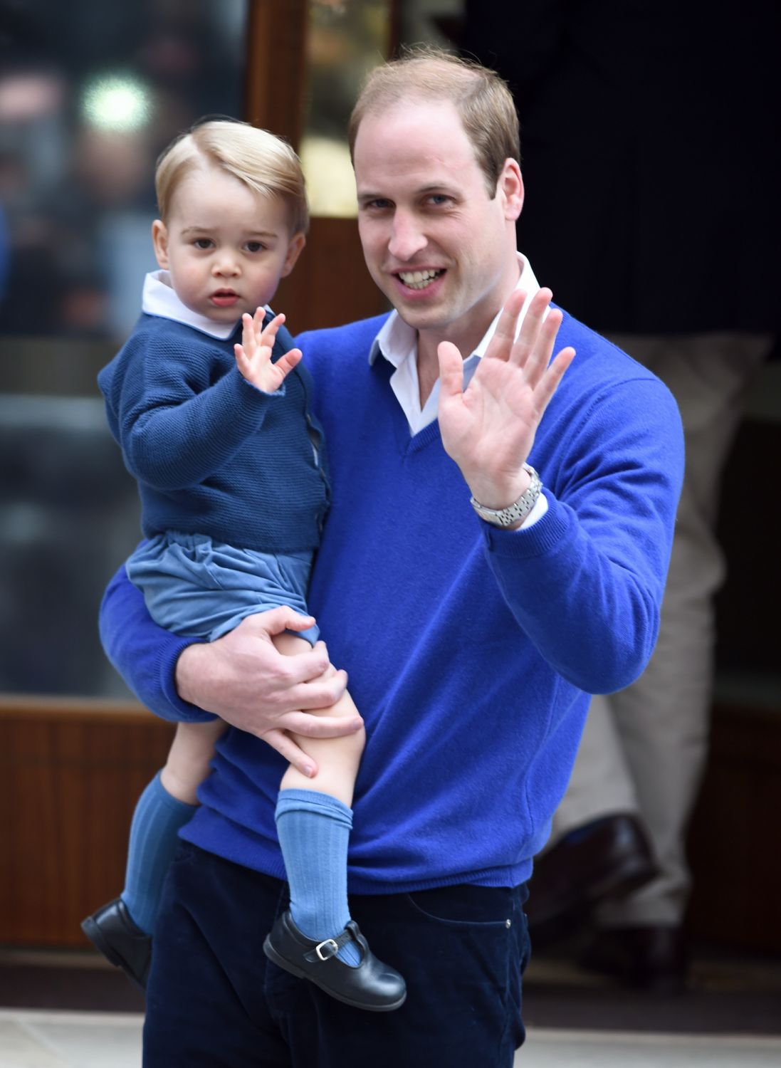Prince William Turns 40: Here Are His Cutest Moments as a Dad | Tatler Asia