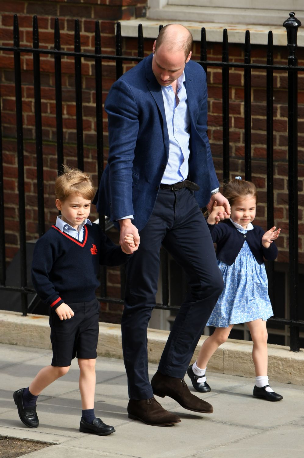 Prince William Turns 40: Here Are His Cutest Moments as a Dad | Tatler Asia