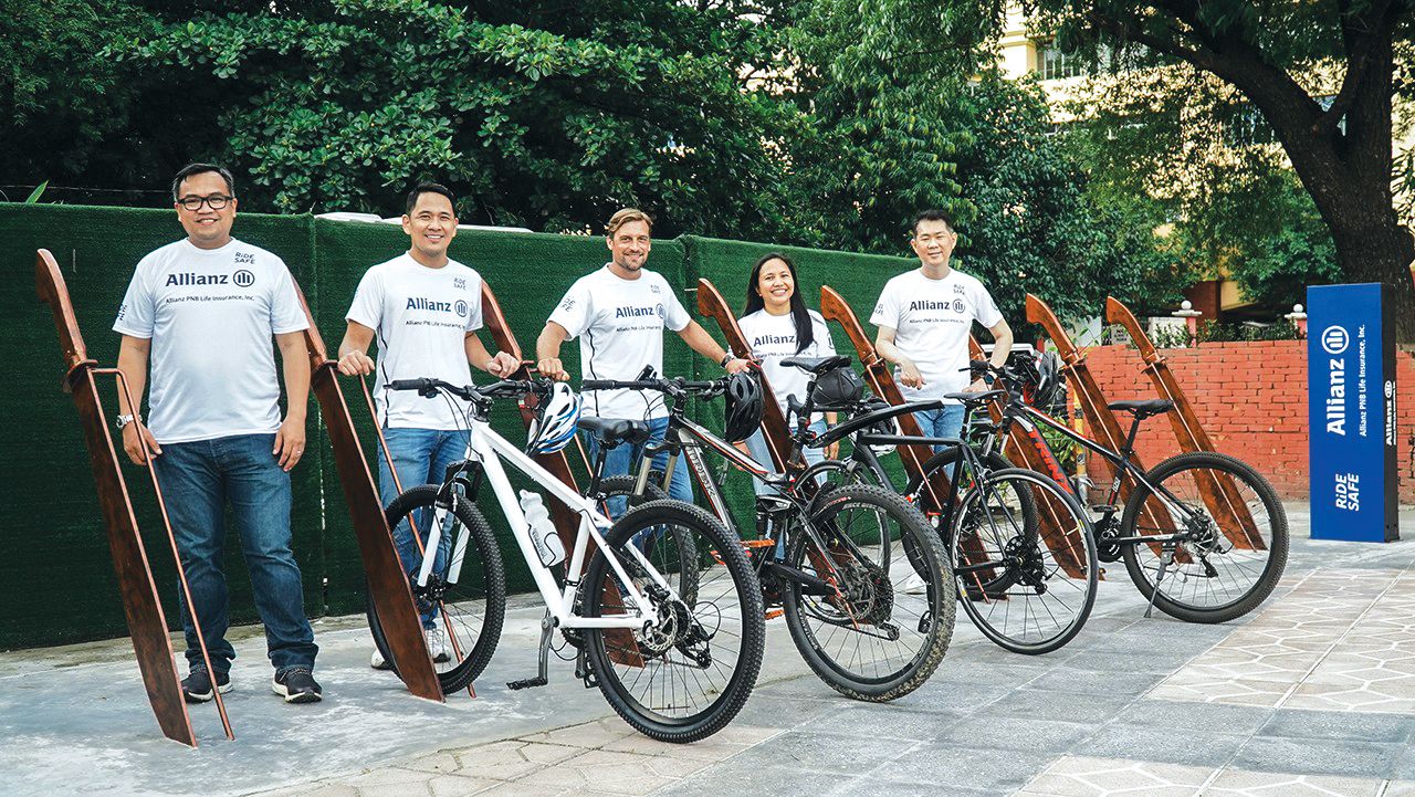 Allianz PNB Life CEO Alexander Grenz on Forging Forward With a ...