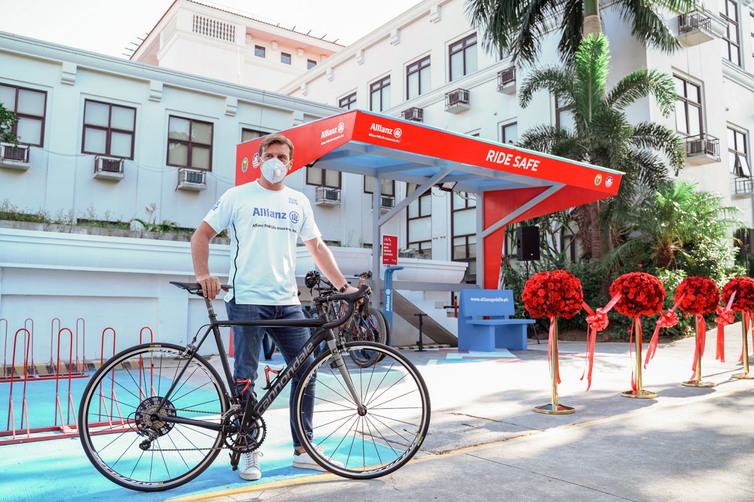 Allianz PNB Life CEO Alexander Grenz on Forging Forward With a ...