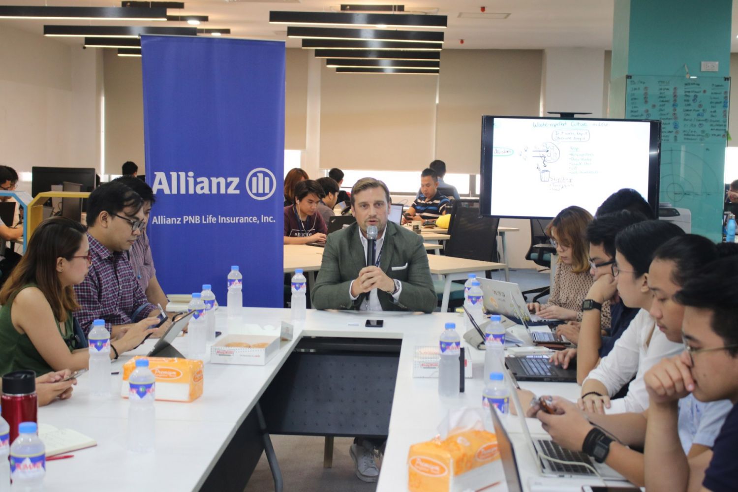 Allianz PNB Life CEO Alexander Grenz on Forging Forward With a ...