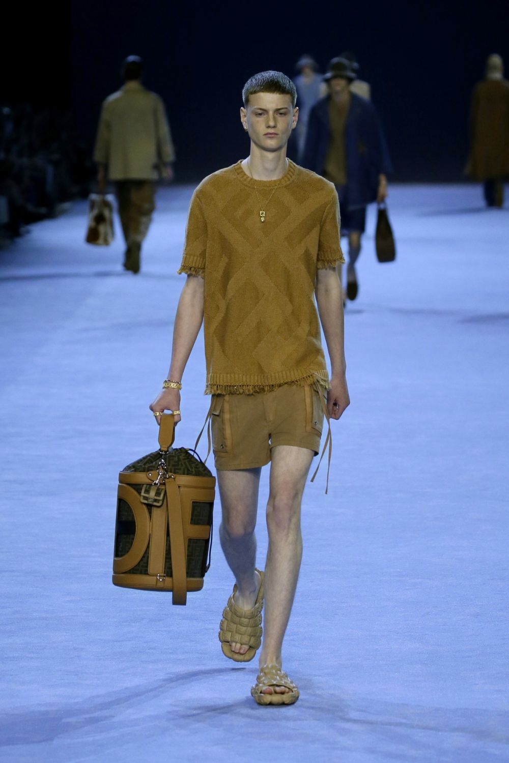 Fendi Men's Spring-Summer 2023 Collection Best Looks | Tatler Asia