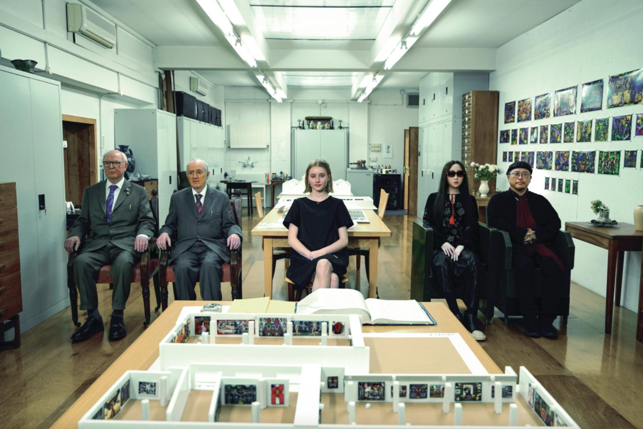 Exclusive: How Tim Yip Celebrates Fringe Cultures in His Experimental ...