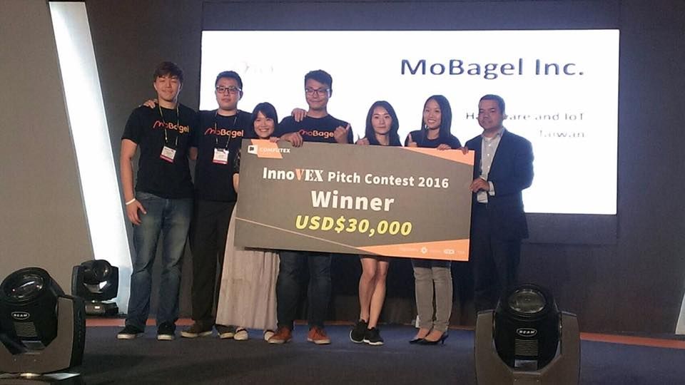 MoBagel A+ 輪募資金額2100 萬美元！創辦人王易如來快問快答，下一步計畫IPO？ | Tatler Asia