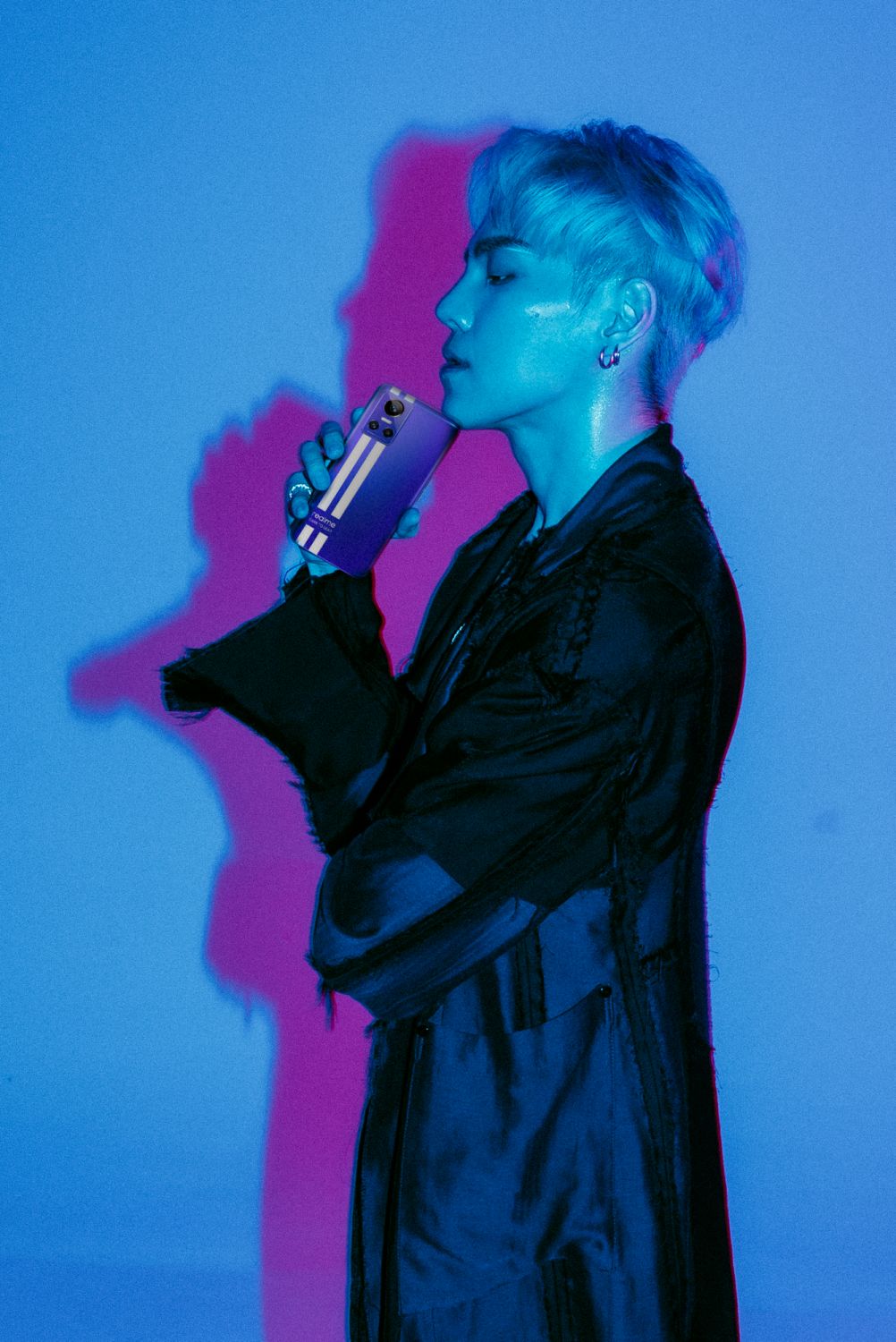 Lucas Lau Gets Real About the realme GT NEO 3 | Tatler Asia