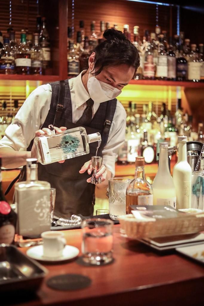 Meet the Guest Mixologists at the Hong Kong Cocktail Festival | Tatler Asia