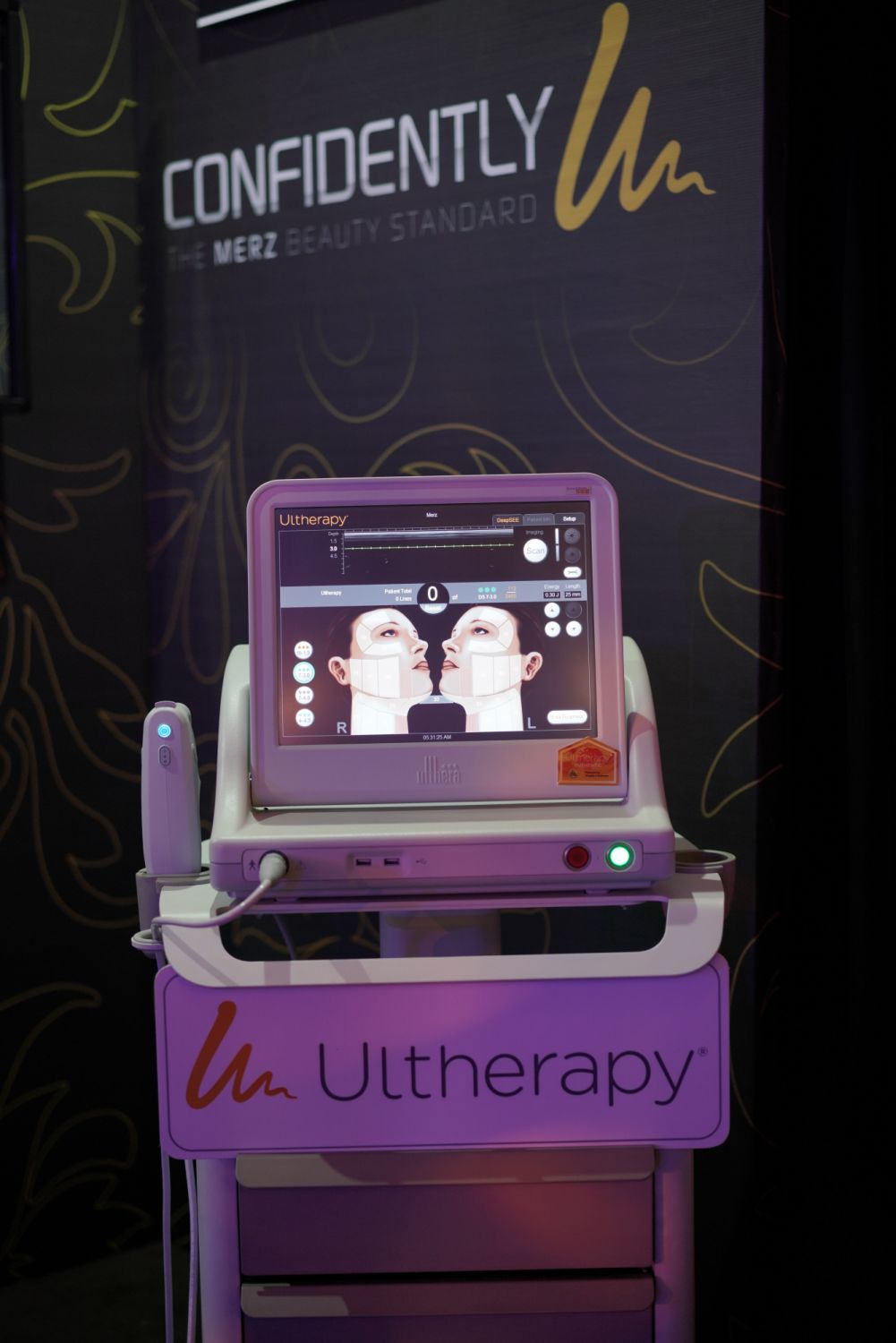 Ultherapy® and Beyond With Merz Aesthetics®: Bringing The Best and ...