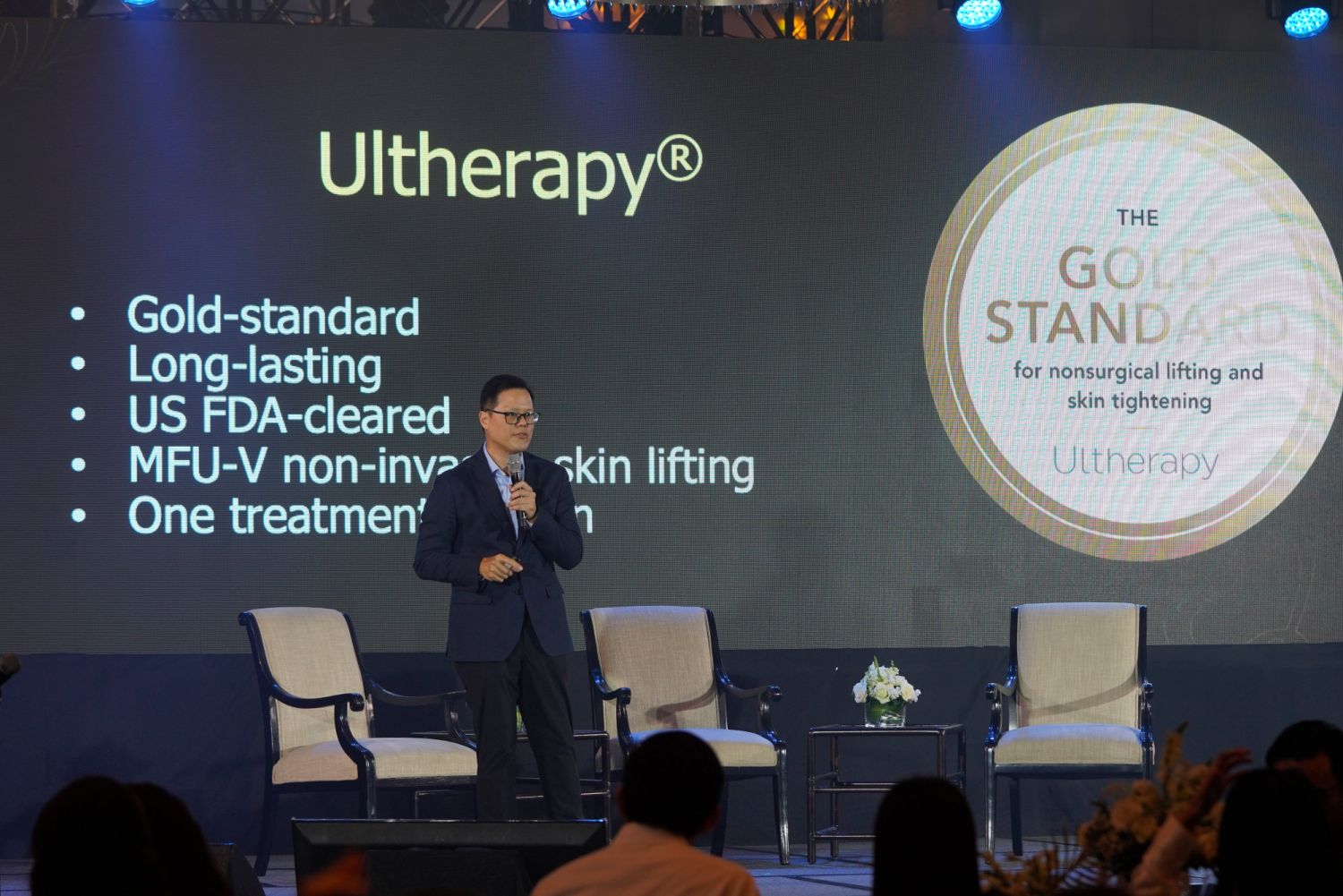 Ultherapy® and Beyond With Merz Aesthetics®: Bringing The Best and ...