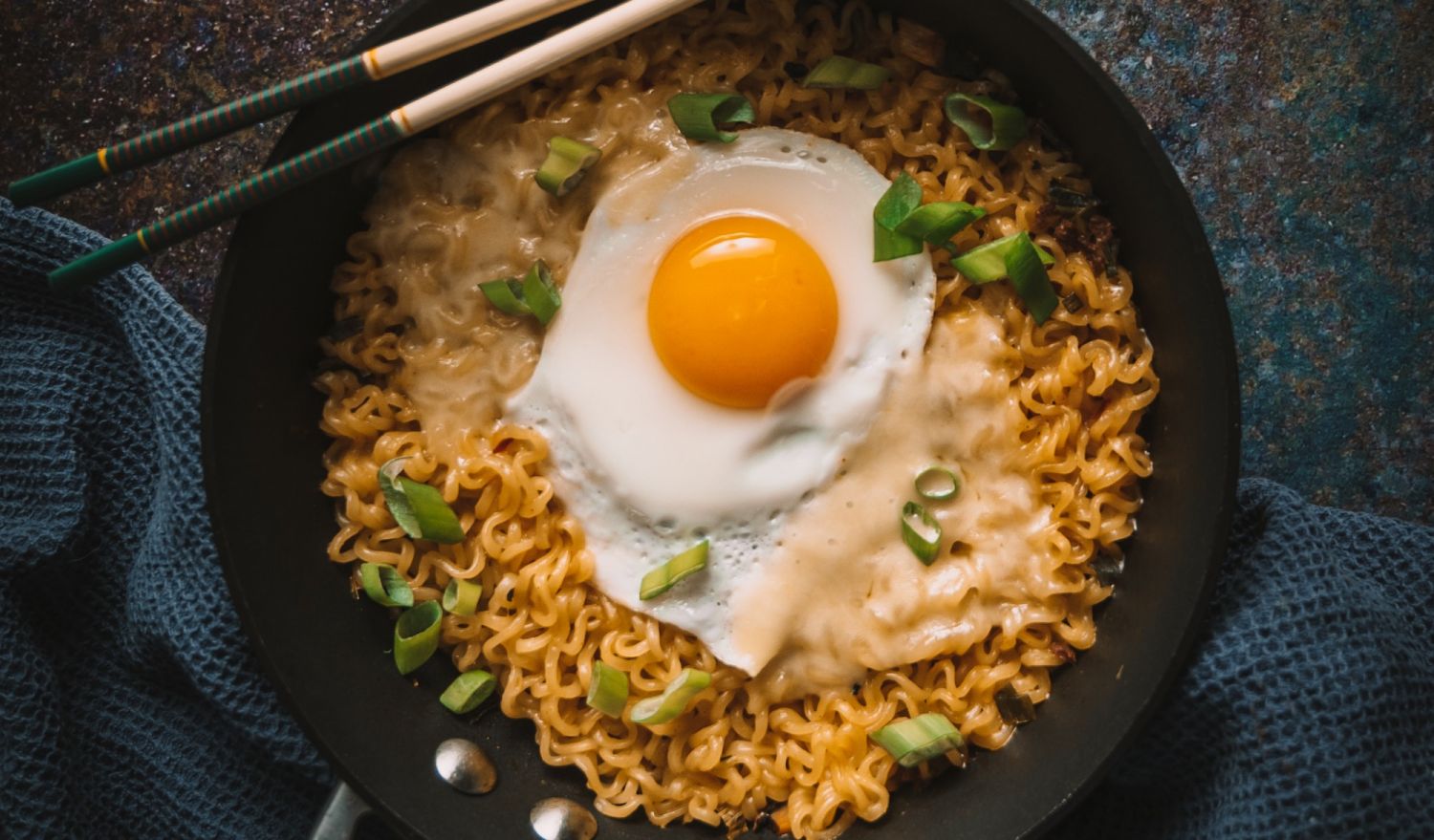 The Best Instant Noodles and How to Elevate Them, According to Chefs ...