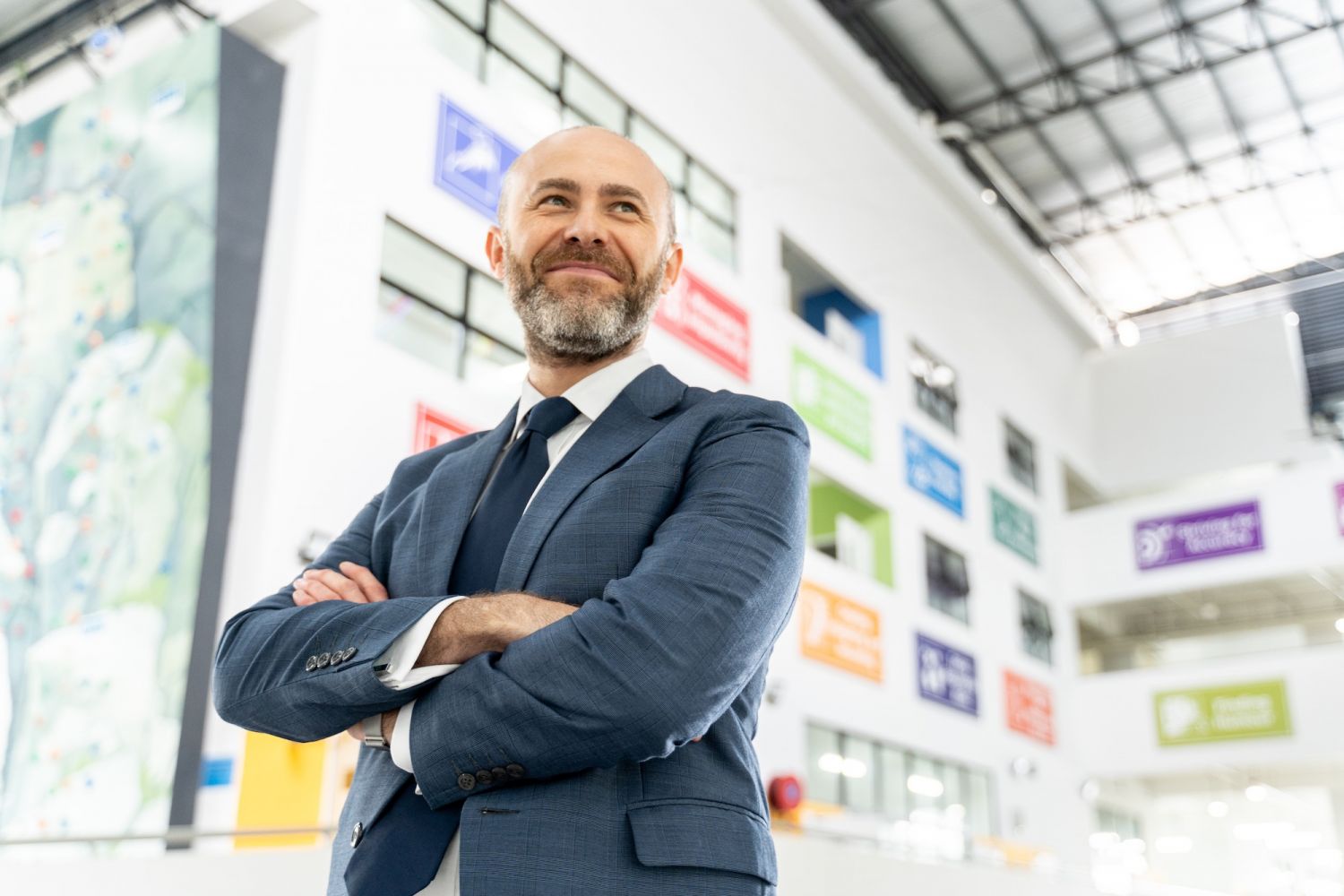 Sri KDU Schools Executive Principal Anthony Partington on Building ...