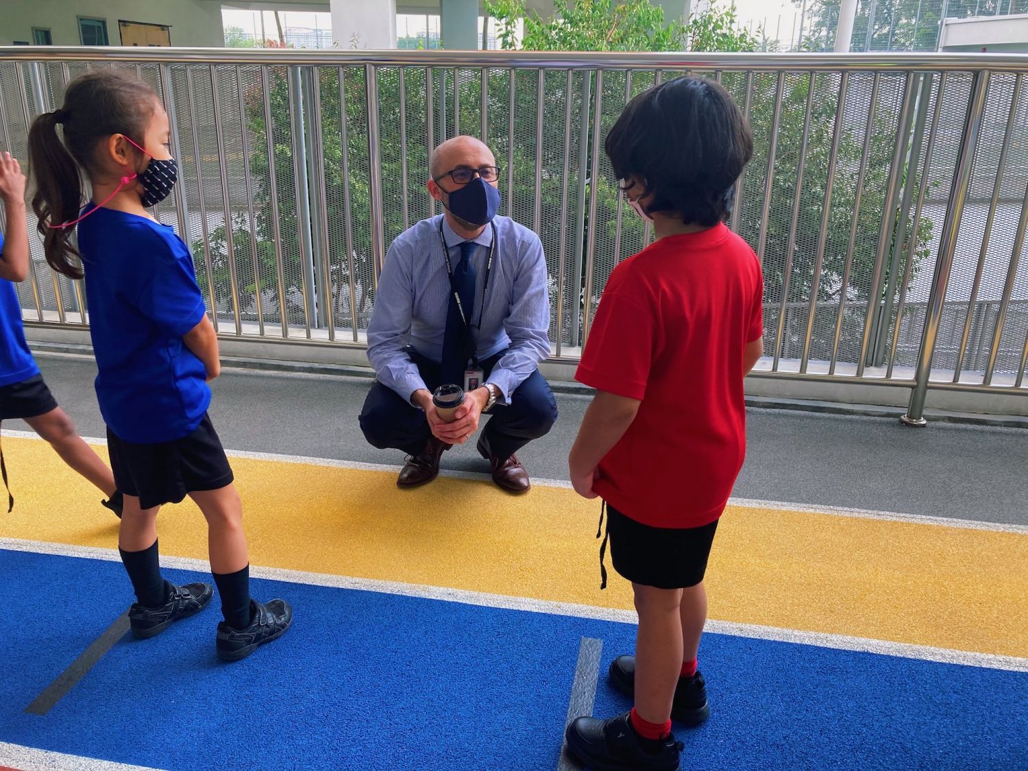 Sri KDU Schools Executive Principal Anthony Partington on Building ...