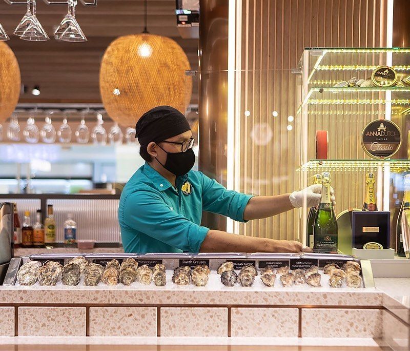 Where & What to Eat: Bangsar Shopping Centre | Tatler Asia