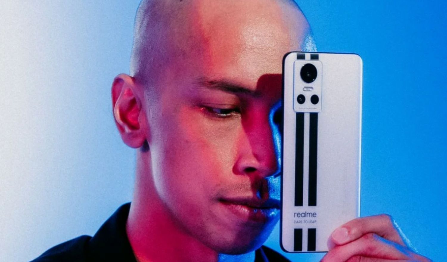Ridduan Ismail Gets Real About the realme GT NEO 3 | Tatler Asia