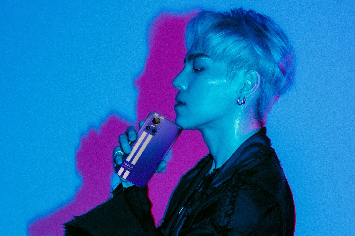 Lucas Lau Gets Real About the realme GT NEO 3 | Tatler Asia