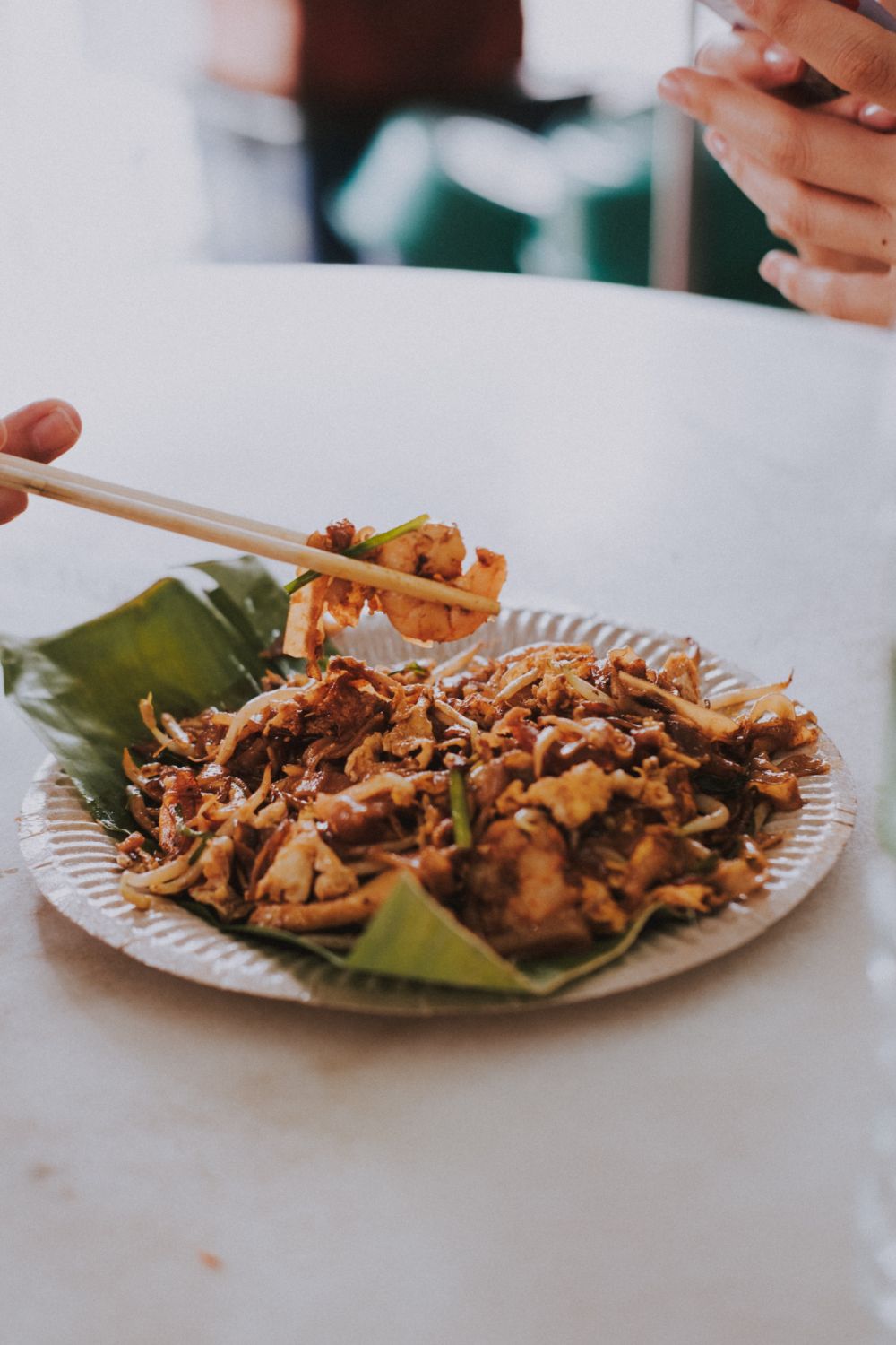 The Best Char Kuey Teow in Malaysia, According to Chefs | Tatler Asia