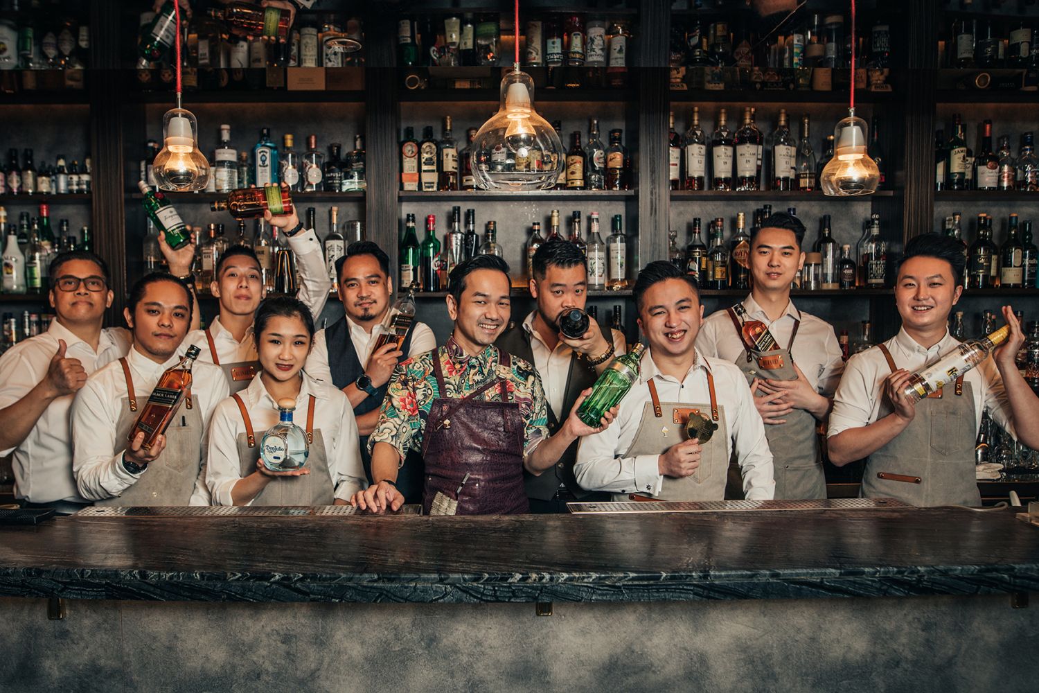 The 10 Best Bars and Most Impactful Bar Professionals in Hong Kong in ...