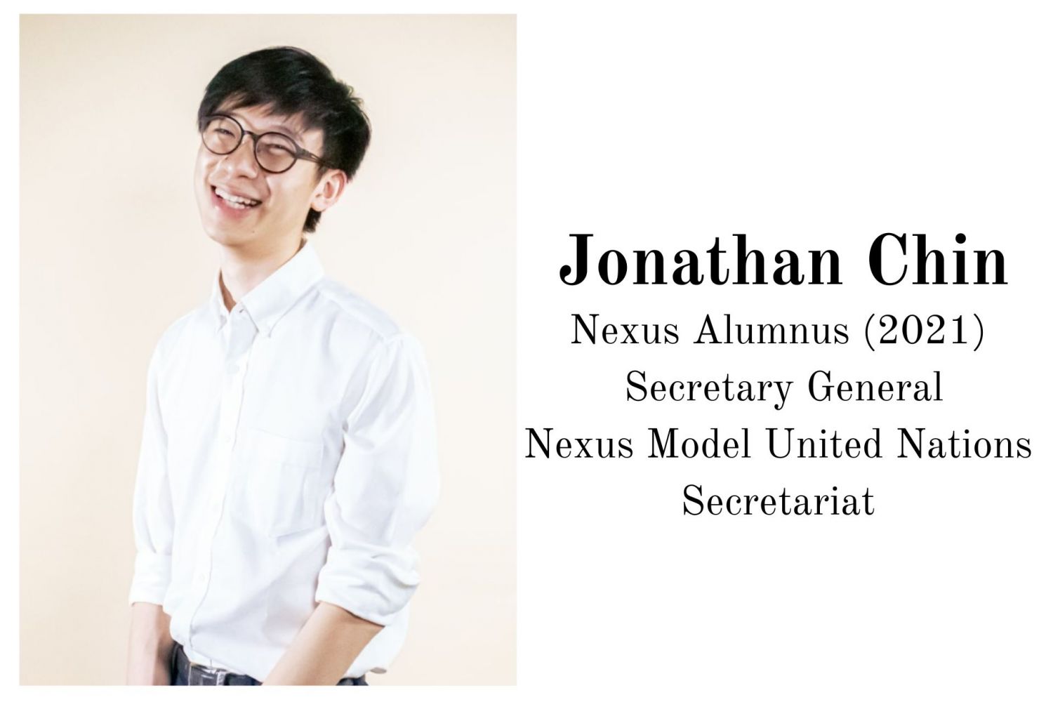 Why Nexus International School Learners Jonathan Chin and Marie Van Bel Lead With Confidence ...