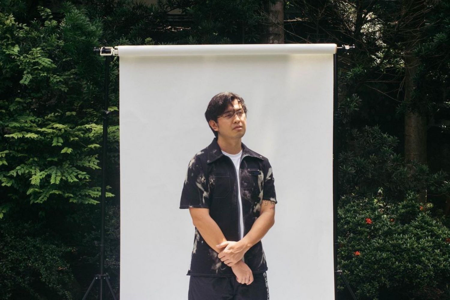 Curtismith On His Favourite Album, Love for Jazz, and More | Tatler Asia