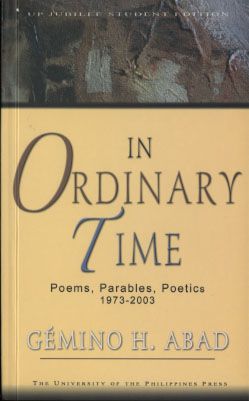 Exclusive: The Philosophies of National Artist for Literature Gémino ...