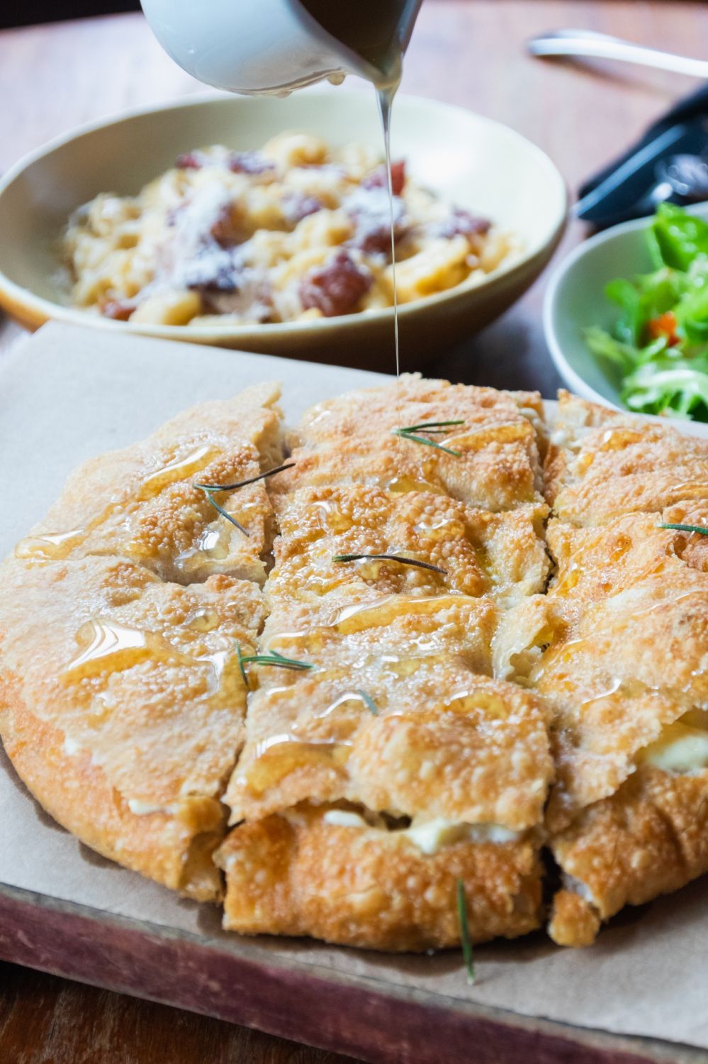 Why You Should Visit Wild Flour Italian in BGC: Truffles, Pizzas ...