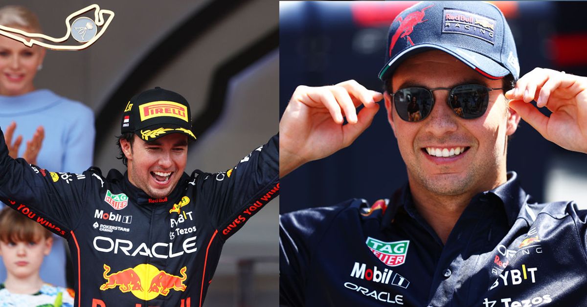 【F1 Checo】認識紅牛最強二將：墨西哥Sergio Pérez 暱稱國防部長、撞臉阿湯哥！ | Tatler Asia