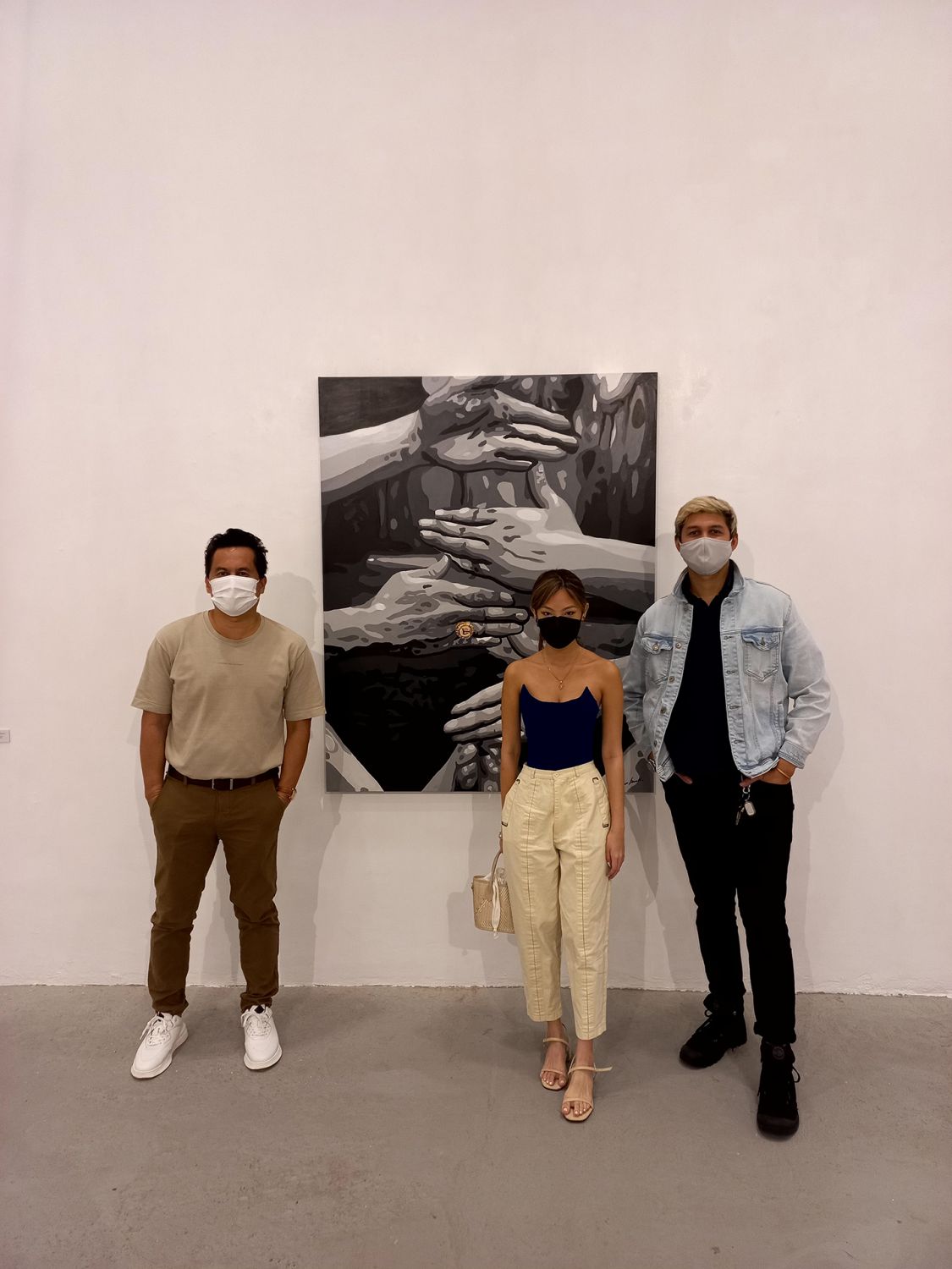 DF Art Agency Managing Director Derek Flores Shares Tips on Collecting Art | Tatler Asia