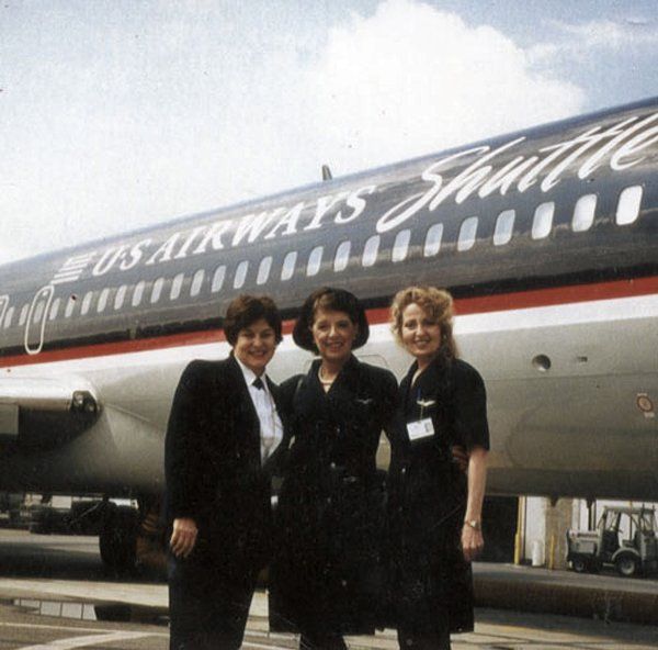 全球最資深的空姐入行已65年！現年86歲Bette Nash：「我享受在飛機上和乘客談話的那3分鐘」 | Tatler Asia